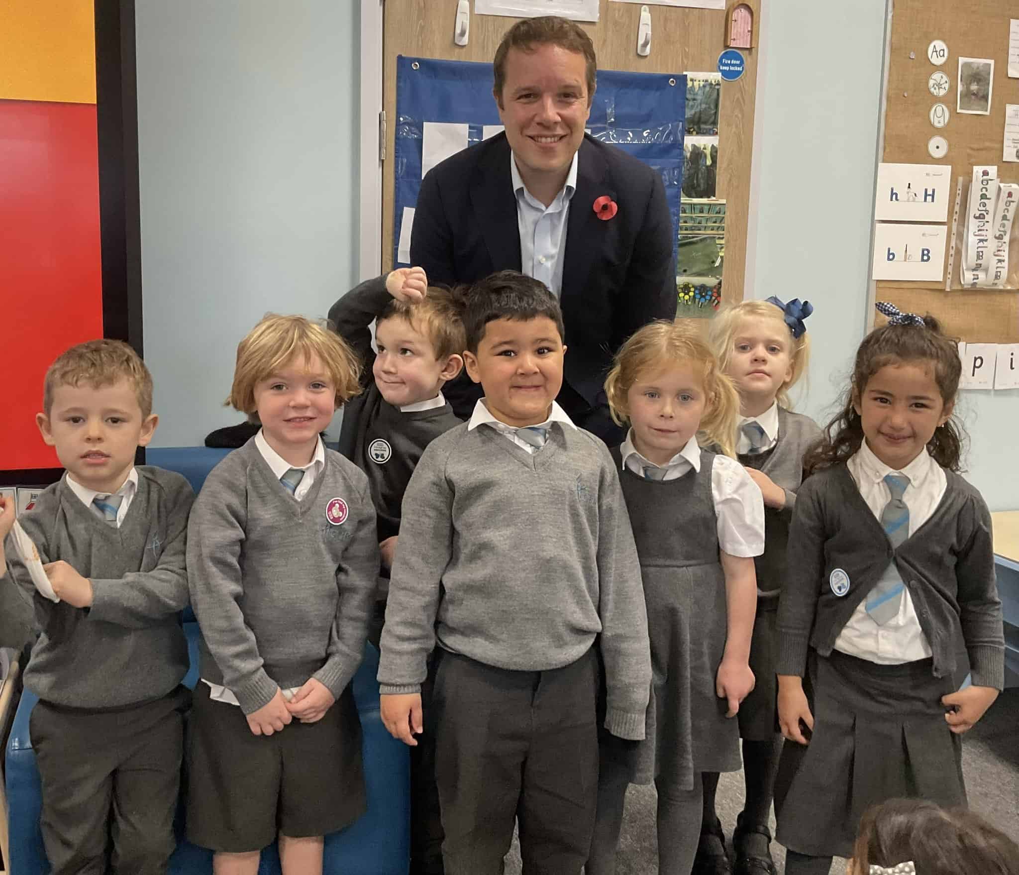 Pupil Parliament Week - Cheadle Hulme Primary School