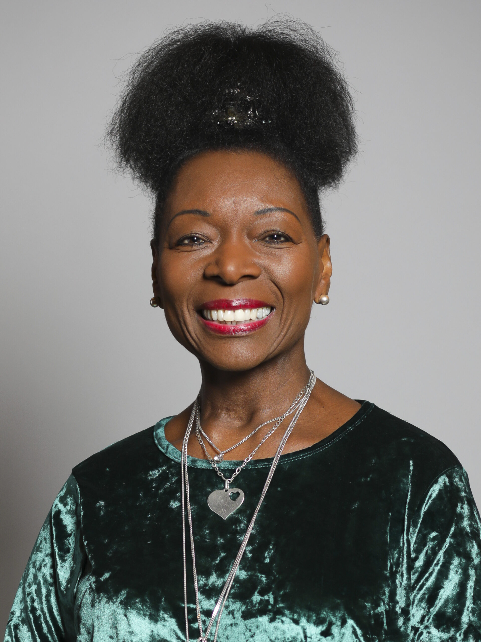 Floella Benjamin Inspires CHPS Pupils - Cheadle Hulme Primary School